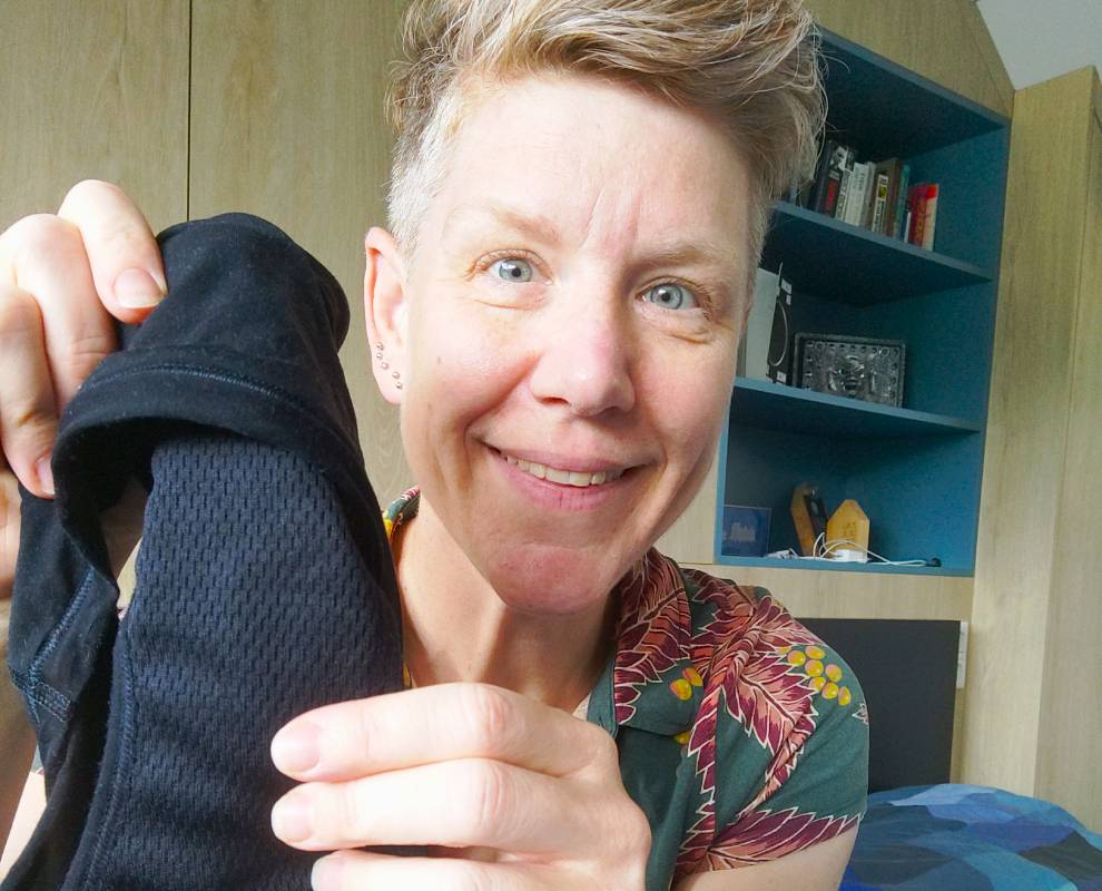 Snuggs menstruatieondergoed getest - Duurzame keuzes