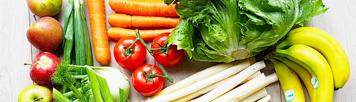 Waarom je thuis voedsel moet redden - Duurzame keuzes